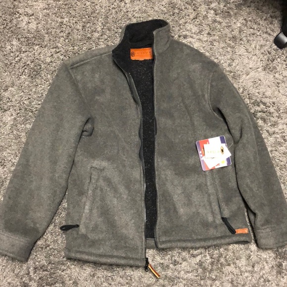 Outback Red | Jackets & Coats | Outback Trading Company Windbreak ...